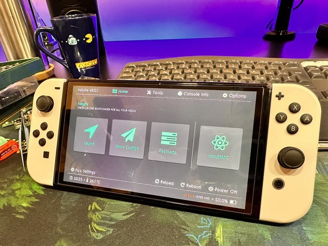 SERVIZIO MODIFICA SWITCH / switch oled / switch lite EUR 190,00 - PicClick FR