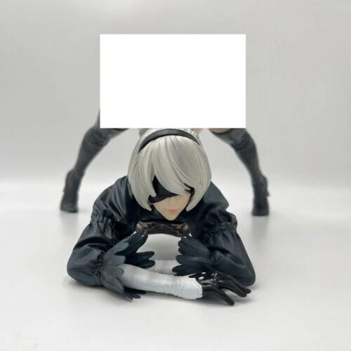 ANIME NIER:AUTOMATA YORHA No.2 Type B 2B Girl Prone PVC 1/4 Figure New ...