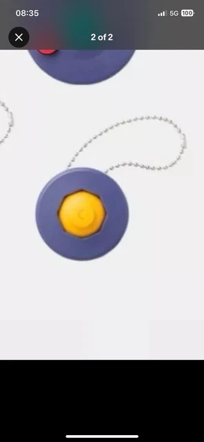 NINTENDO CONTROLLER GACHA - Series 2 - GameCube C-Stick £13.20 ...