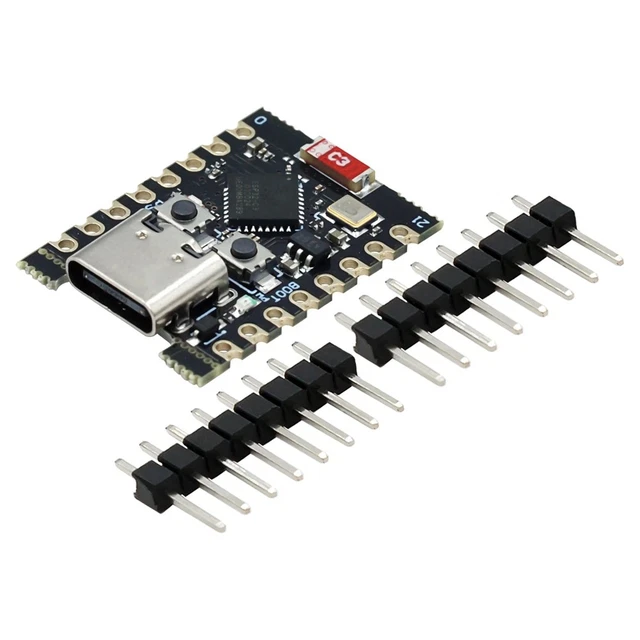 ESP32-C3 DEVELOPMENT BOARD ESP32 WiFi Bluetooth Development Board Easy2063 £5.08 - PicClick UK