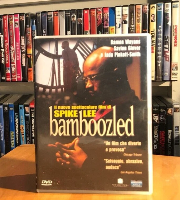 BAMBOOZLED (2000) DI Spike Lee con Damon Wayans Savion Glover DVD COME ...