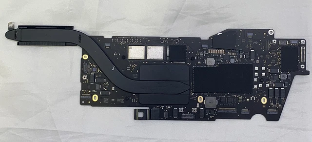 MACBOOK PRO 2020 M1 A2338 Logic Board Motherboard IC LOCKED 820-02020-A ...