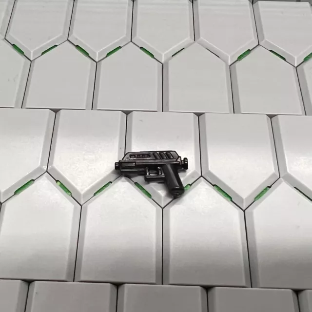 2X CUSTOM CLONE Trooper Rex Pistol Blaster für Lego Star Wars EUR 1,60 ...