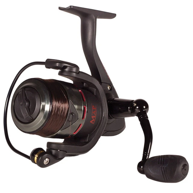 FISHING REEL MAP Carptek ACS 3000 FD Coarse & Carp £53.89 - PicClick UK