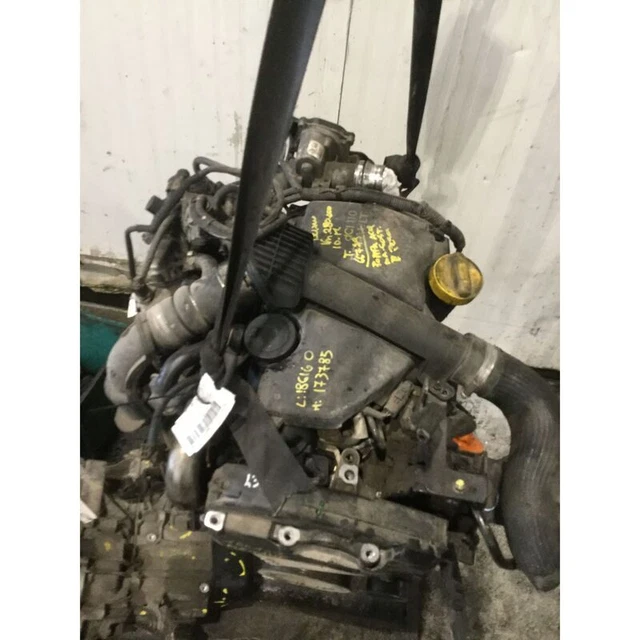 MOTEUR COMPLET K9K R846 Pour Renault Megane 3A Serie (10/08) 1.5 Dci ...