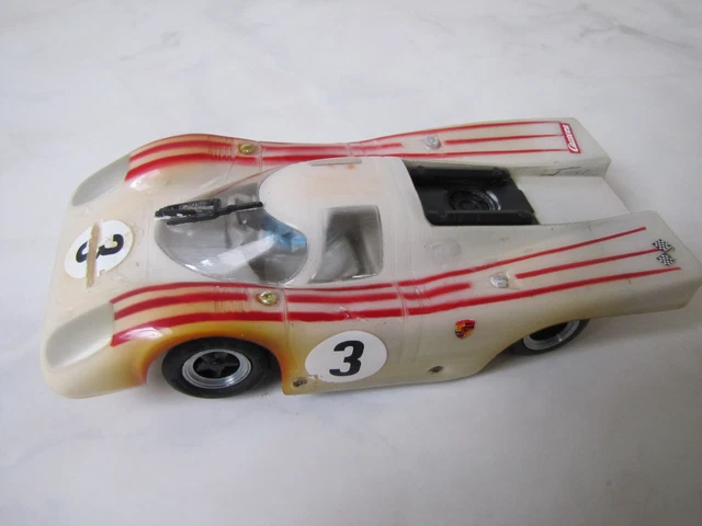 CARRERA 124 PORSCHE 917, Art. 40610 EUR 25,50 - PicClick DE