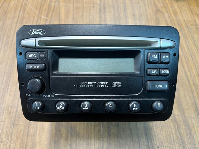 FORD FALCON AU Stereo Head Unit Radio $299.00 - PicClick AU