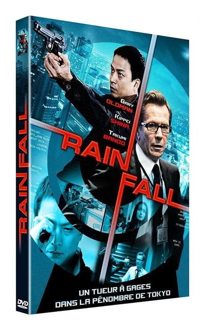 RAINFALL (DVD) OLDMAN Gary Shiina Kippei Hasegawa Kyoko EUR 9,15 - PicClick FR