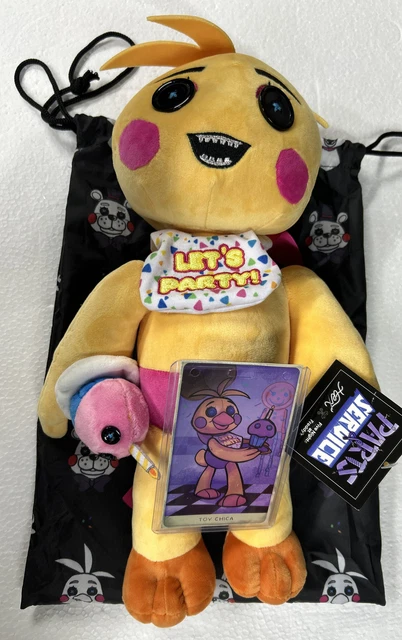 FIVE NIGHTS AT Freddy’s Toy Chica Hex £36.79 - PicClick UK