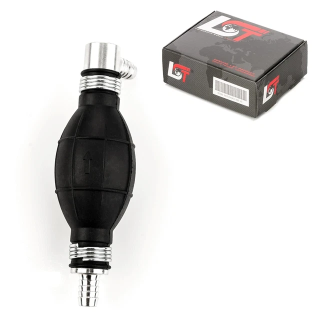10 MM HAND Pump Decanting Pump Fuel 90° And Straight for VW Passat ...