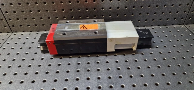 SCHNEEBERGER AMSA 3B W 45-d-p4-g1-v3-r1-cn-s49-ln-tmu Profiled Linear ...