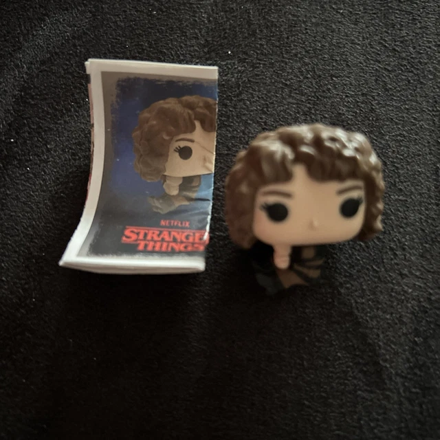 KINDER, JOY, STRANGER Things Nancy EUR 1,00 - PicClick DE