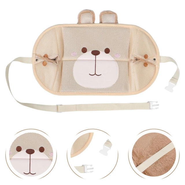 CAR LEG REST Knee Pads Flight Travel Footrest Hammock for Airplane $34. ...