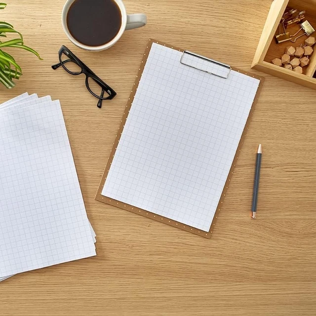 RHINO STATIONERY A4 Exercise Paper | 500 Sheets | Loose Leaf Paper ...