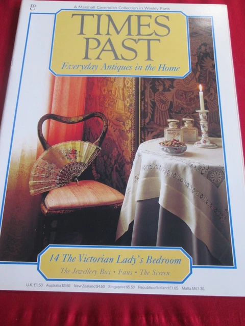 TIMES PAST MAGAZINE: Everyday Antiques In The Home #14 - Marshall ...