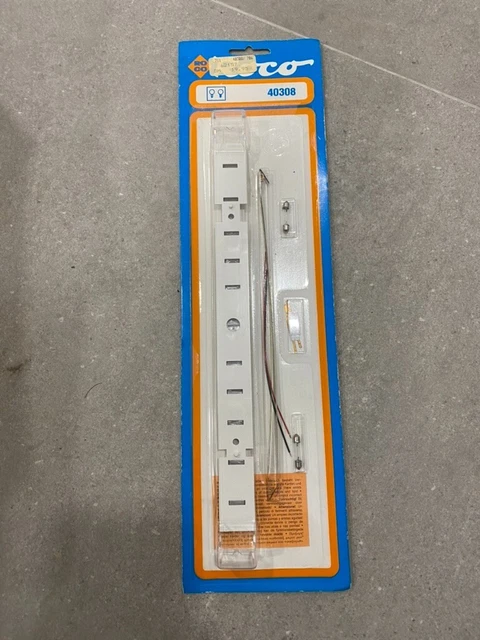 ROCO 40308 H0 Innenbeleuchtung für Personenwagen #105 EUR 5,00 ...