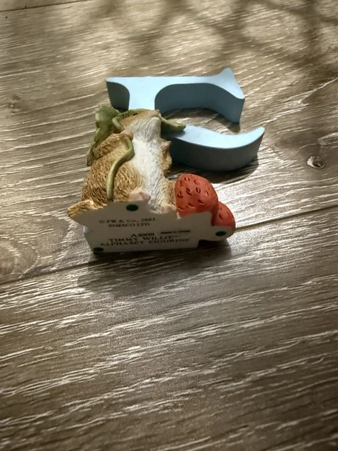 BEATRIX POTTER F Figurine Timmy Willie $15.00 - PicClick CA