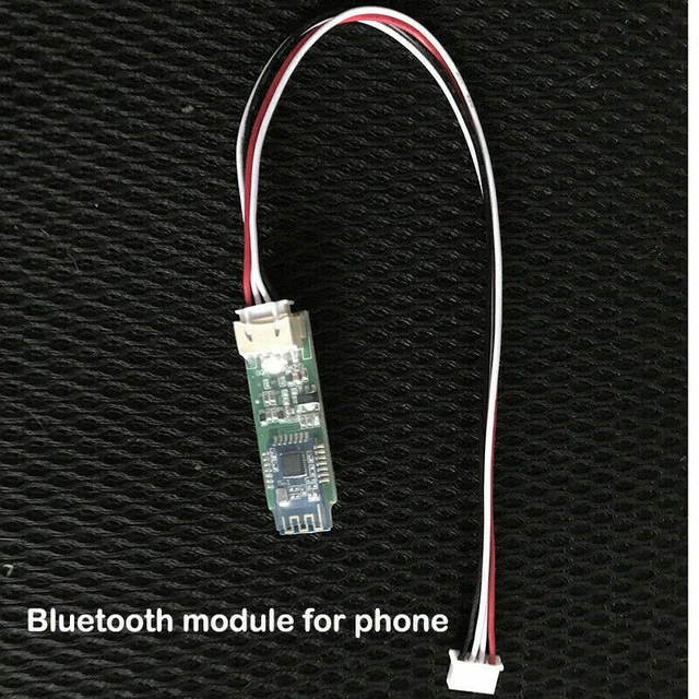 SMART LIFEPO4 PROTECTION BMS Match Communication Bluetooth Module For ...