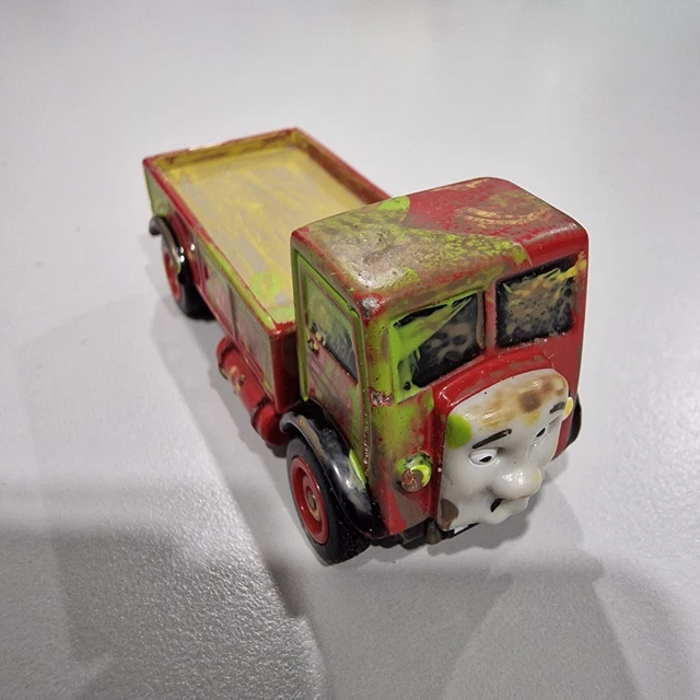 HORRID LORRY 1 ERTL Thomas Tank Engine & Friends Die Cast Train 2002 £7 ...