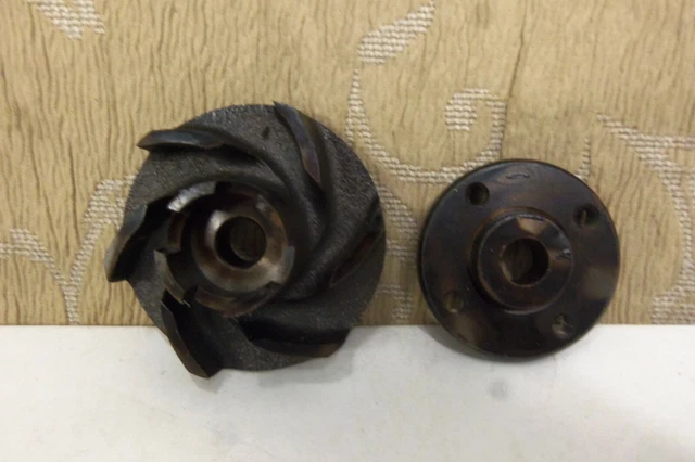 NOS GENUINE TOYOTA トヨタ Water Pump Kit Corona Rt40 Rt51 # 04161-31011 ...