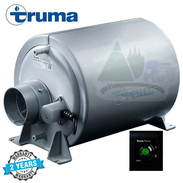 TRUMA THERME TT2 Electric Water Heater Boiler Caravan Campervan ...