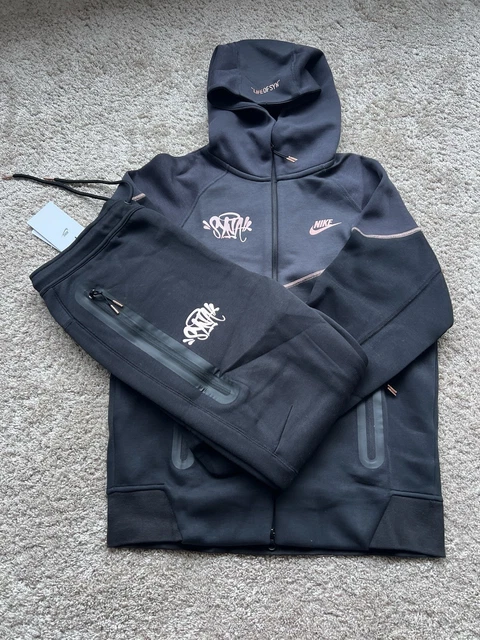 CENTRAL CEE SYNA x Nike Tech Fleece £83.90 - PicClick UK