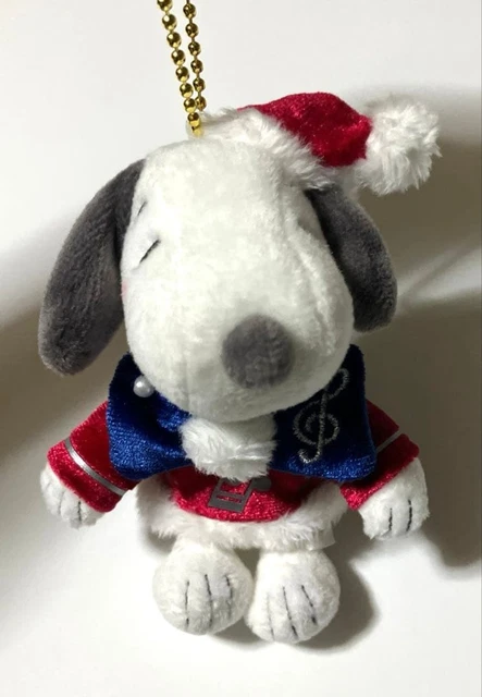 USJ 2025 CHRISTMAS Snoopy Mascot Keychain Limited Holiday Jewelry $108. ...