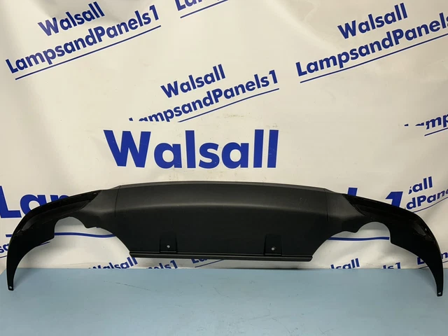 OPEL VAUXHALL INSIGNIA B Rear Bumper Diffuser 2017 - 2020 New Genuine ...