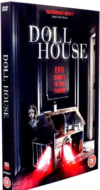 DOLL HOUSE DVD (2020) Mark Wingett, Toyah Willcox, Paul Danan, Louisa ...