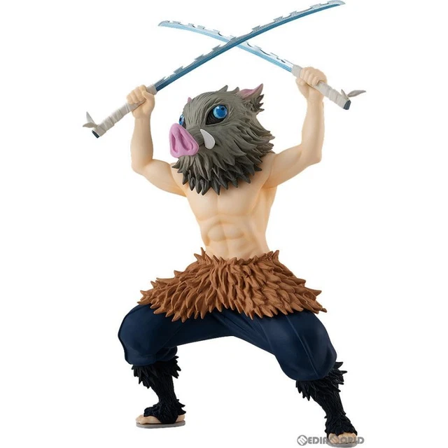 FIG POP UP Parade Inosuke Hashibira Demon Slayer: Kimetsu No Yaiba ...