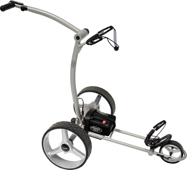 BEEGON ELEKTRO-GOLFTROLLEY GT X400 Pro Lithium "Silver Edition" EUR 599 ...