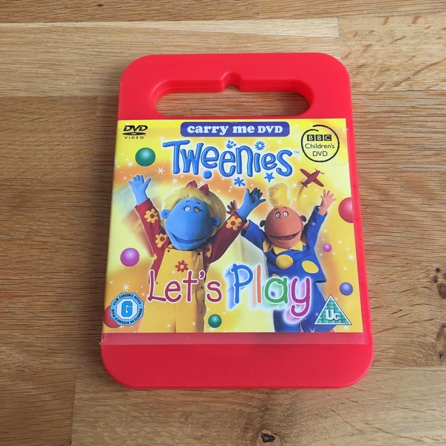 Tweenies Dvd FOR SALE! - PicClick UK