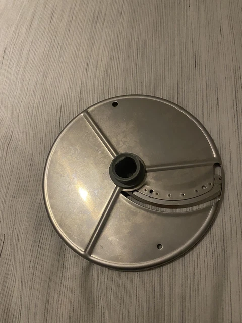 ROBOT COUPE Processor ES2 2 mm Blade 27555 Fits R101 R201 R211 R301 ...