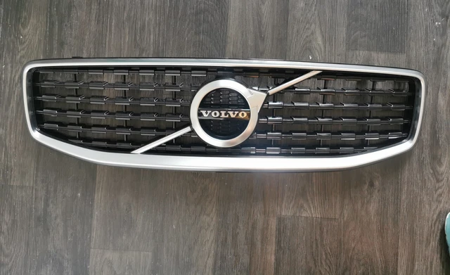 VOLVO S60/V60 R-DESIGN MK2 Front Grille 2018-2024 £260.00 - PicClick UK