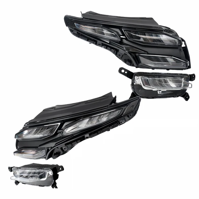 FOR 2025 2026 Hyundai Tucson Daytime Running Light Lamp LED DRL Left ...