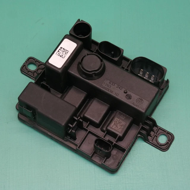 BMW X3 ECU MODULE #E5178 F25 P/N 7.633.242 # Integrated Supply Module ...