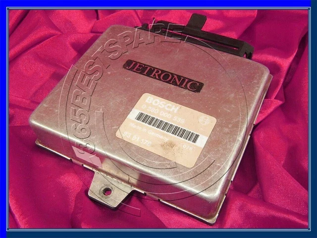 SAAB 9000 ECU 2.0 Turbo Engine Basic Control Module Jetronic 9391178 ...