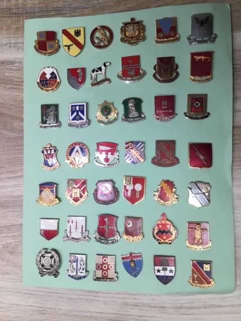 LOT DE 42 crest US EUR 100,00 - PicClick FR