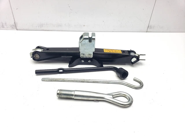 NISSAN QASHQAI J11 2015 Spare Wheel Tyre Jack Tool Kit Set 99550Ey20A £ ...