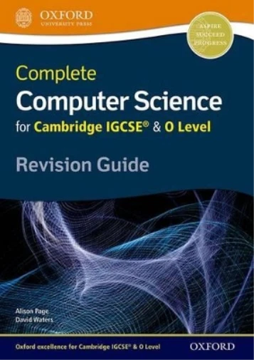 DAVID WATERS AL Complete Computer Science for Cambridge IGCSE® & O ...