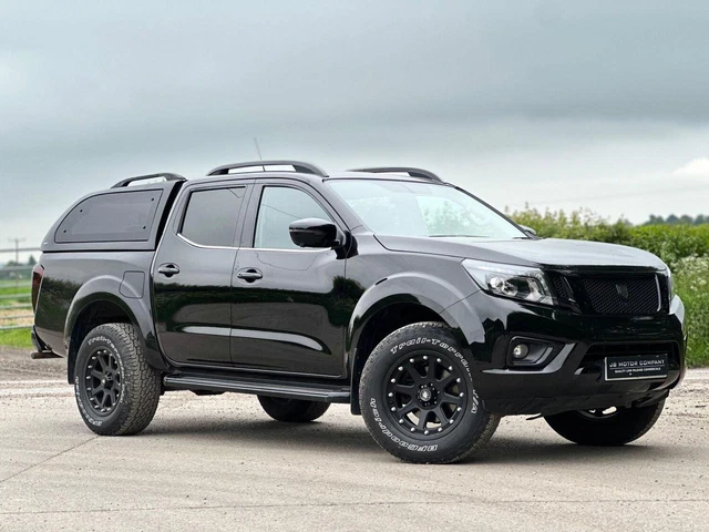 NISSAN NAVARA 23 190Ps Deranged Edition 4X4 Pick Up 2020 £23,988.00 ...