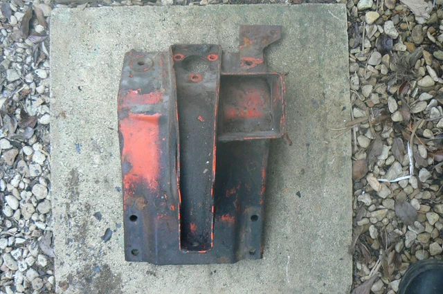 TRIUMPH SPITFIRE FRONT Suspension Turret RH £25.00 - PicClick UK