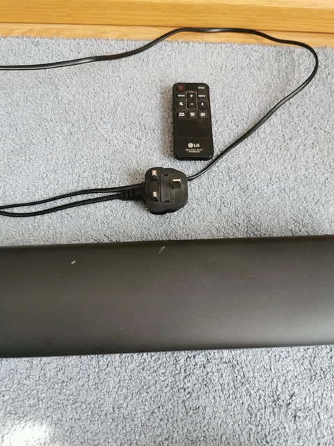 LG SK1 ALL in One Compact Bluetooth Wireless Soundbar Speaker With ...