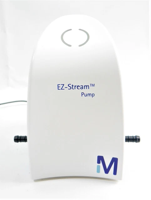 MILLIPORE EZ STREAM 1 Pump Vacuum Pump Conveyor Pump Laboratory Gases ...