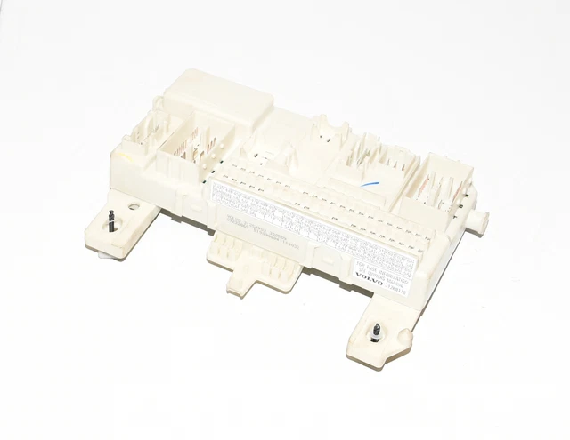 VOLVO ORIGINAL CEM 31254903 C30 Electric Fuse Box Control Unit £145.07 ...