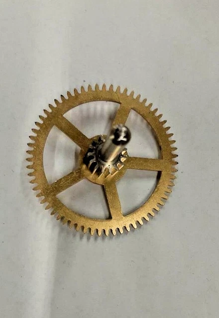 KIENINGER GRANDFATHER CLOCK movement RSU-KSU second wheel chime $35.00 ...