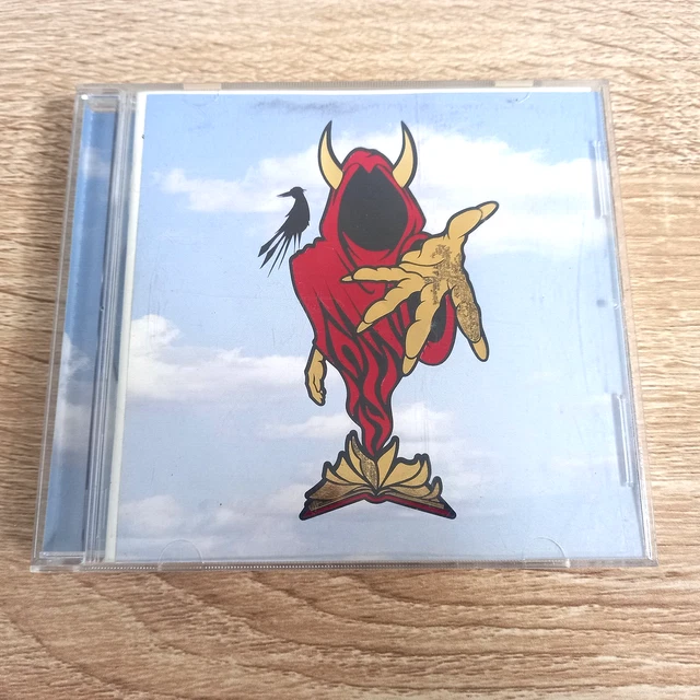 ICP THE WRAITH: Shangri-La (CD, 2003) Insane Clown Posse $55.00 ...
