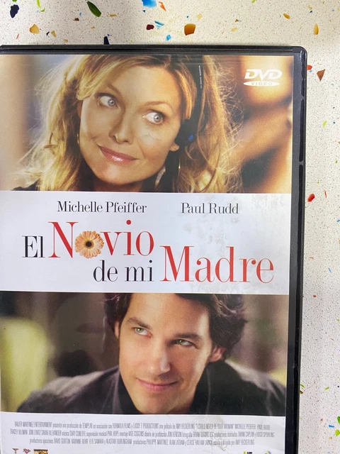 Il Fidanzato Di Mia Madre Dvd Michaelle Pfeiffer Paul Rudd Eur 7 41