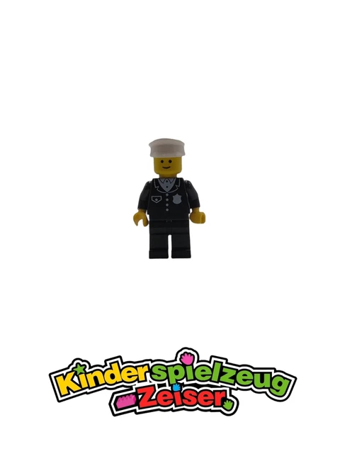 LEGO FIGURE MINIFIGURE Minifigures Town Classic Town Police cop001 £2. ...