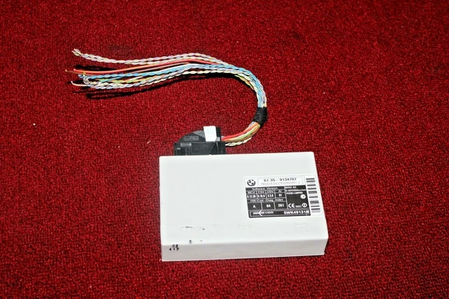 PASSIVE GO CONTROL Unit Antenna Access BMW E70 E71 X5 X6 X5M X6M OEM ...